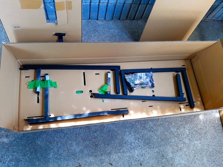 DIYでN-VAN用 MGRベッドキットのベーシックを簡単フルベッド化