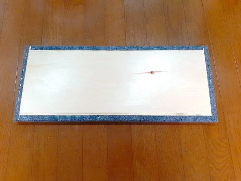 DIYでN-VAN用 MGRベッドキットのベーシックを簡単フルベッド化